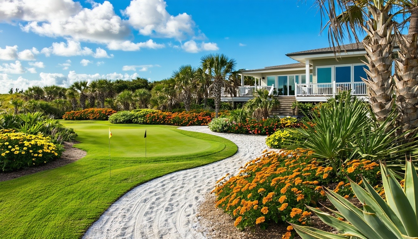 Landscaping Services in Cocoa Beach, FL | Seascape